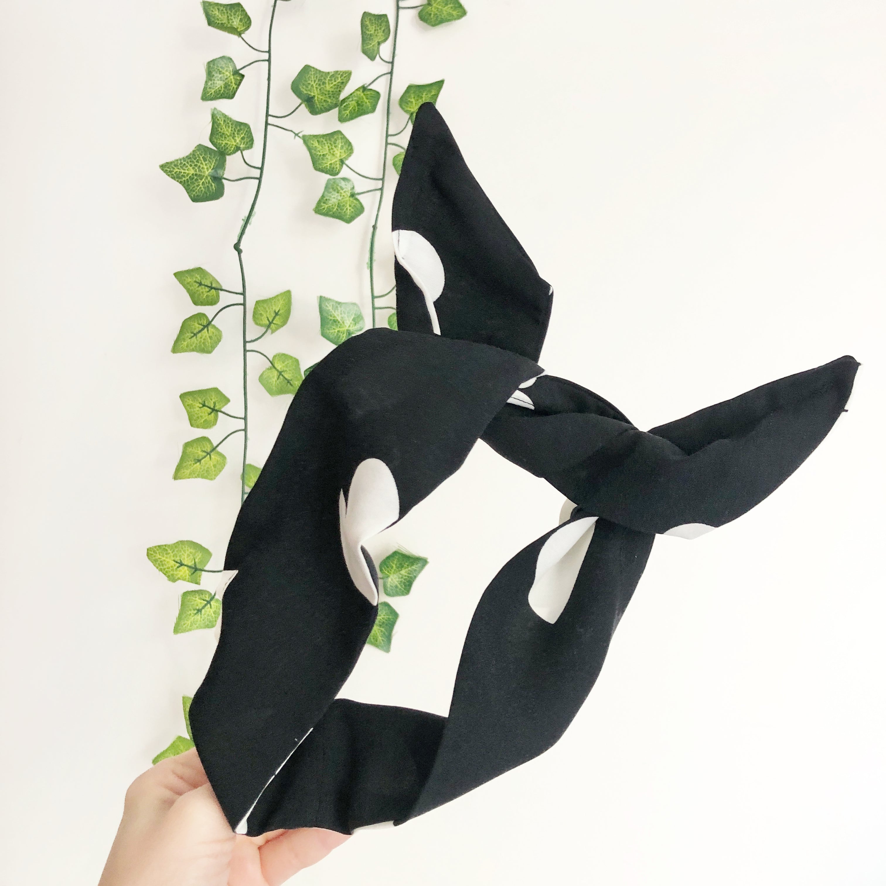 Extra Wide Wire Headband- Loveheart – Mustard Monday